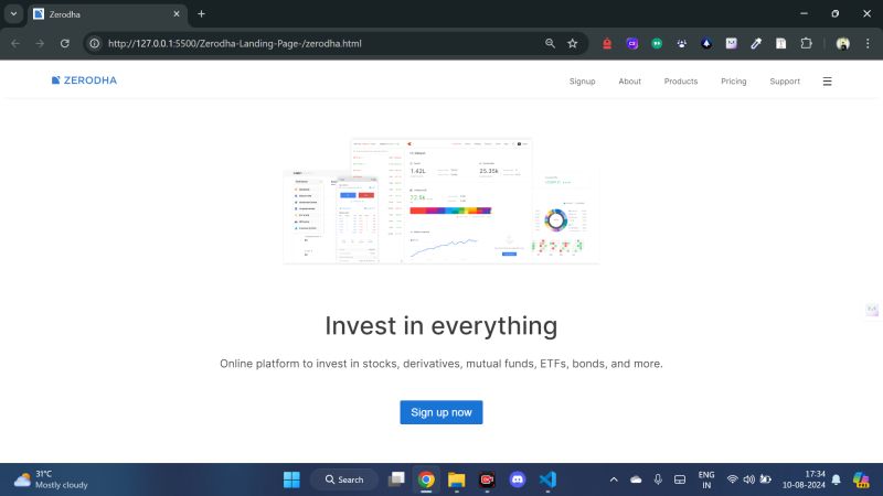 Akshit Sharma on LinkedIn: #webdev #html #css #uiux #zerodha # ... Akshit Sharma on LinkedIn: #webdev #html #css #uiux #zerodha # ...
