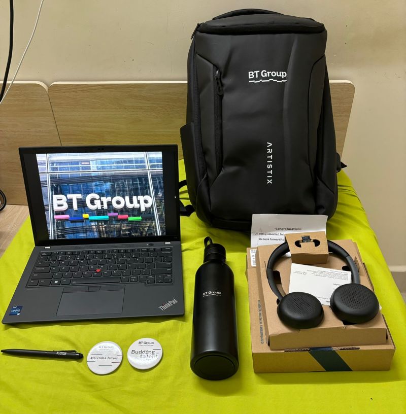 #newbeginnings #careermilestone #btinternship #grateful #buddingtalent ... #newbeginnings #careermilestone #btinternship #grateful #buddingtalent ...