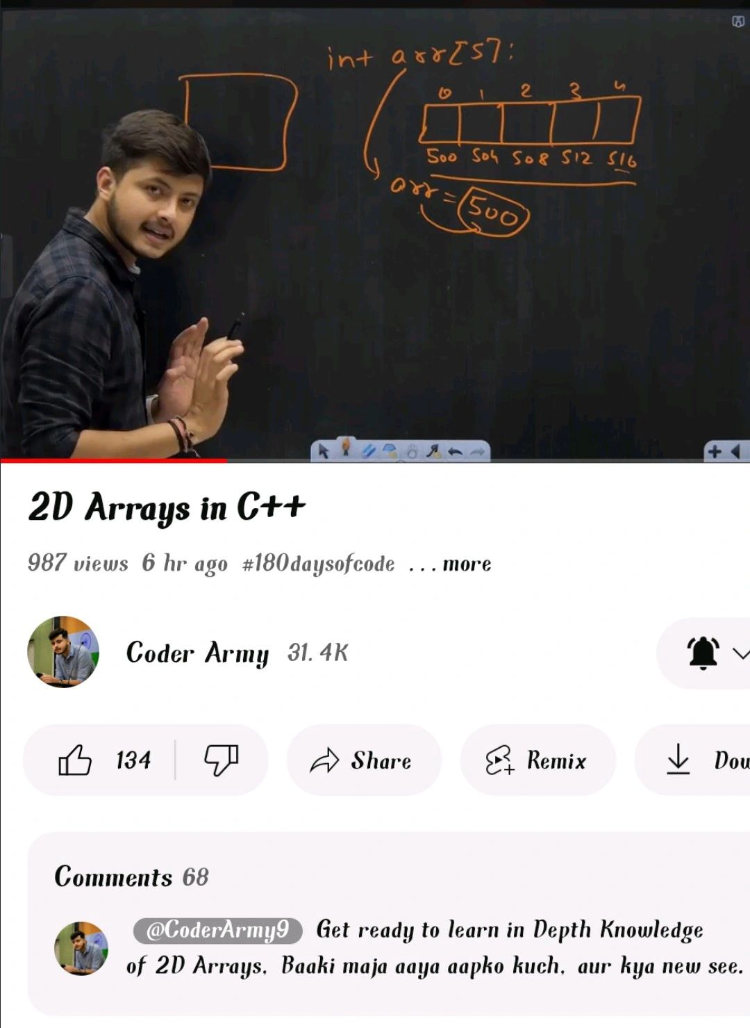 Sukhendu Banerjee on LinkedIn: #dsa #day #coding #rohitnegi #coderarmy ... Sukhendu Banerjee on LinkedIn: #dsa #day #coding #rohitnegi #coderarmy ...
