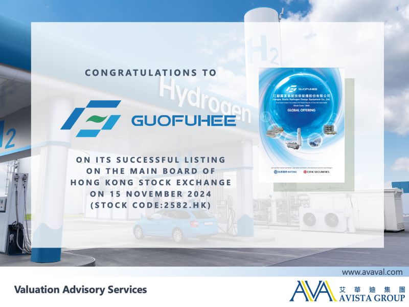 AVISTA GROUP on LinkedIn: Congratulations to Jiangsu Guofu Hydrogen ... AVISTA GROUP on LinkedIn: Congratulations to Jiangsu Guofu Hydrogen ...