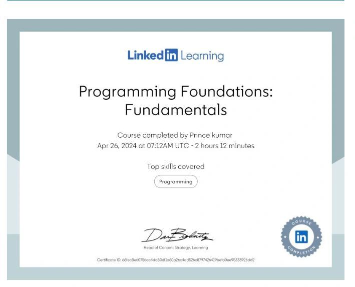 #programming | Prince kumar #programming | Prince kumar
