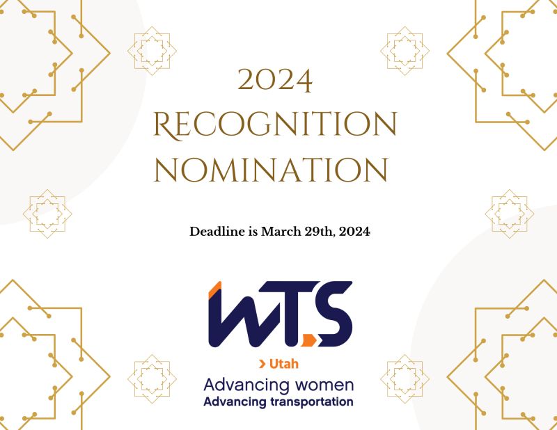 WTS-Northern Utah Chapter on LinkedIn: WTS Utah Chapter 2024 ... WTS-Northern Utah Chapter on LinkedIn: WTS Utah Chapter 2024 ...