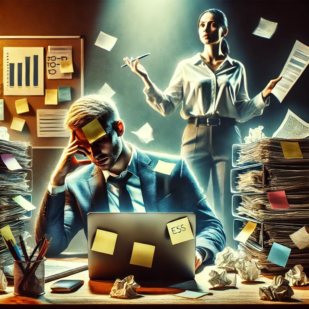 🚨 Your To-Do List Is Killing Your Career 🚨 Being busy doesn’t mean ... 🚨 Your To-Do List Is Killing Your Career 🚨 Being busy doesn’t mean ...