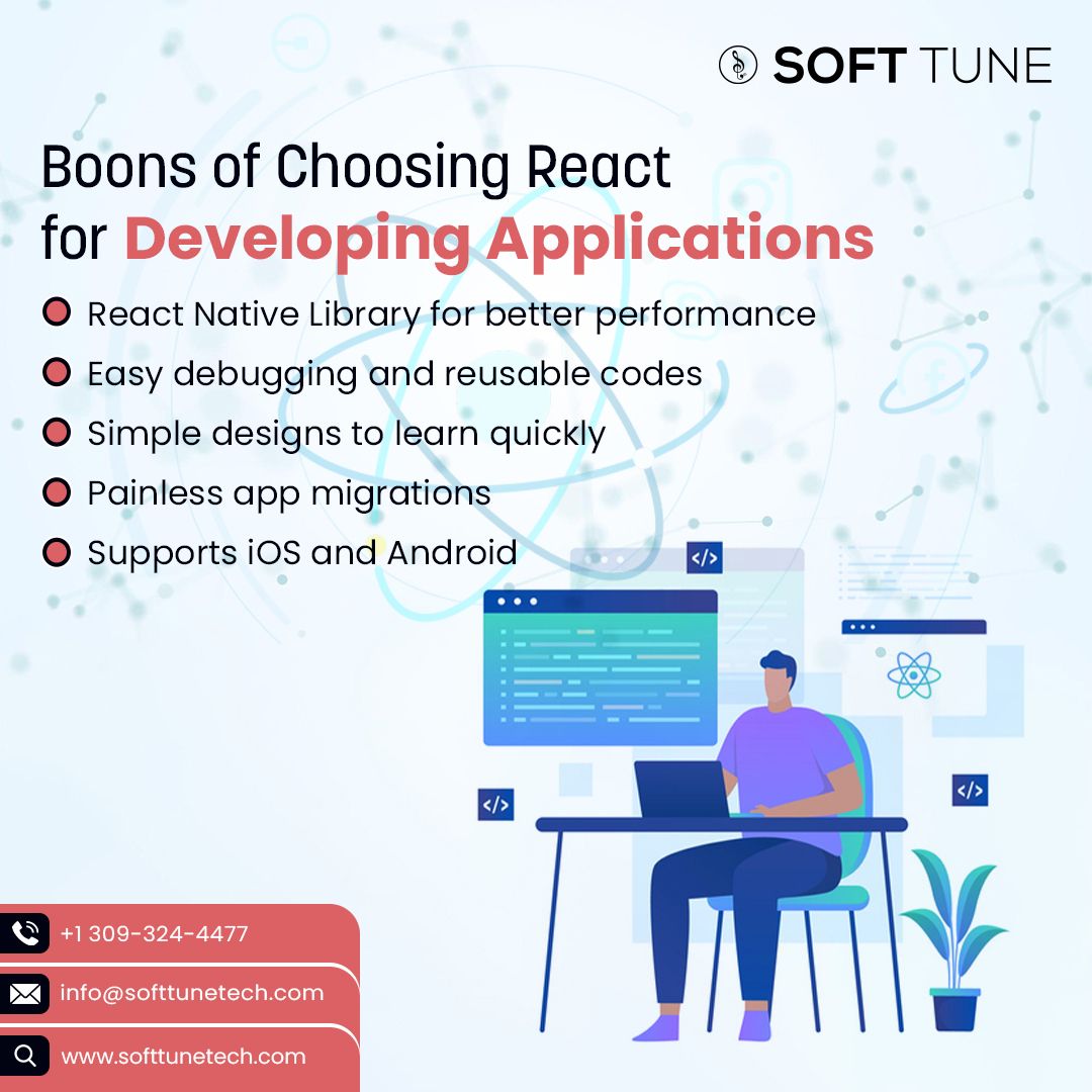SoftTune Technologies on LinkedIn: #applicationdevelopment # ... SoftTune Technologies on LinkedIn: #applicationdevelopment # ...