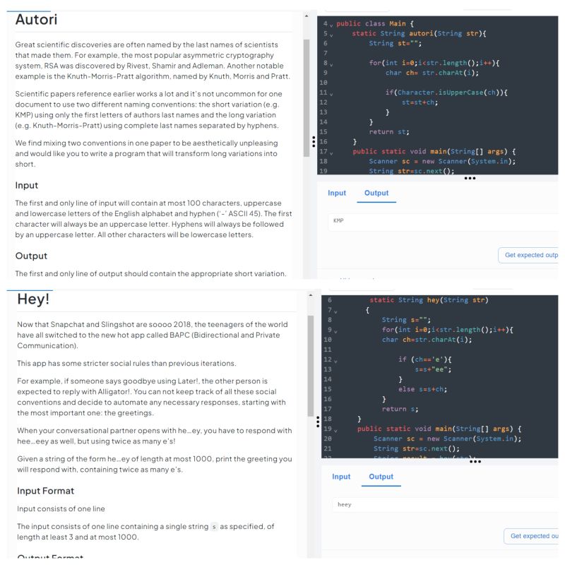 shubham raghav on LinkedIn: #100daysofcodingchallenge #strings # ... shubham raghav on LinkedIn: #100daysofcodingchallenge #strings # ...