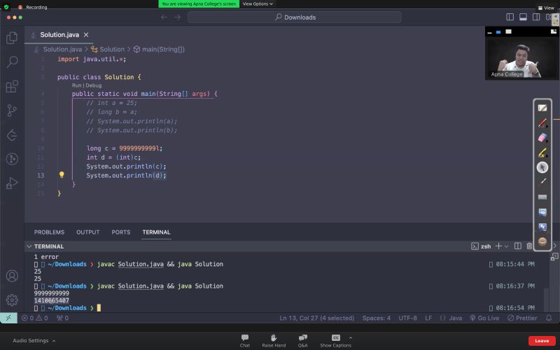 #dsa #dsachallenge #100daysofcode #100daysofcodechallenge #apnacollege ... #dsa #dsachallenge #100daysofcode #100daysofcodechallenge #apnacollege ...