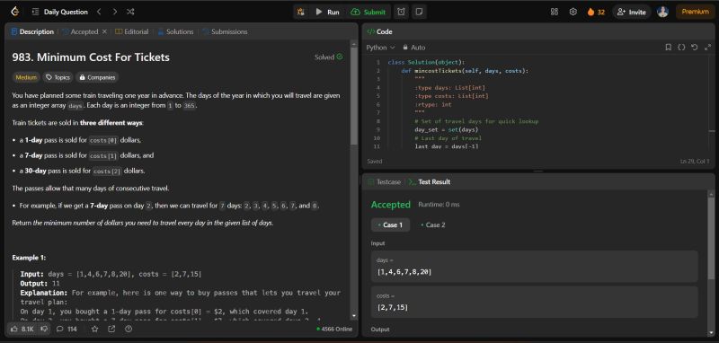 #dynamicprogramming #python #codingchallenges #problemsolving ... #dynamicprogramming #python #codingchallenges #problemsolving ...