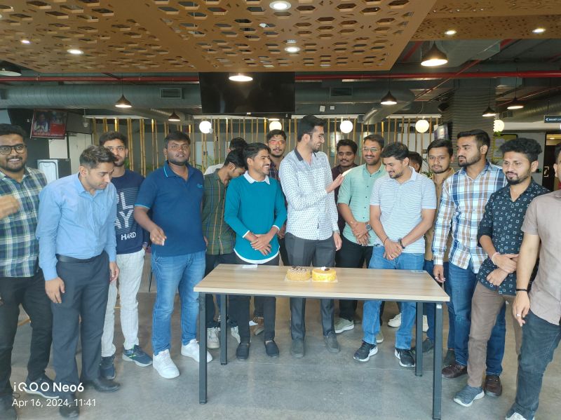 Mohammad Owais on LinkedIn: #team #farewell #latepost #ortec # ... Mohammad Owais on LinkedIn: #team #farewell #latepost #ortec # ...