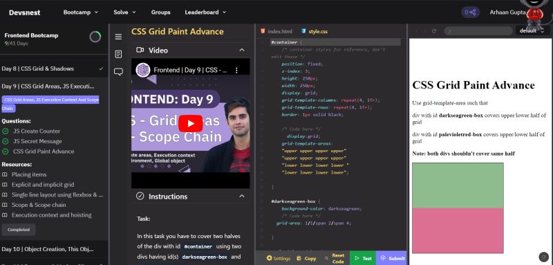 Arhaan Gupta on LinkedIn: #css #javascript #webdevelopment # ... Arhaan Gupta on LinkedIn: #css #javascript #webdevelopment # ...