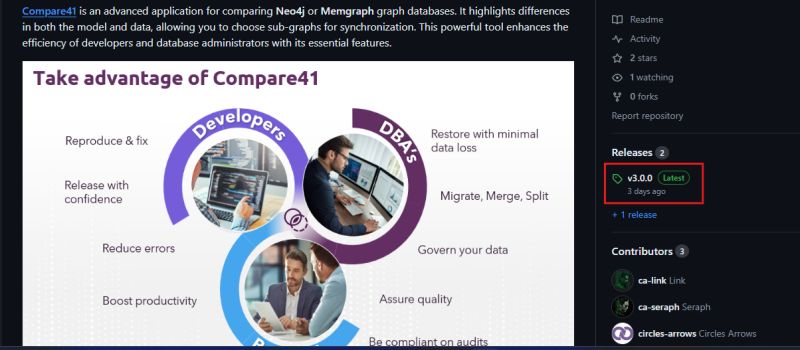 CIRCLES ARROWS on LinkedIn: #Compare41 version 3.0.0 is out! WHAT'S NEW ... CIRCLES ARROWS on LinkedIn: #Compare41 version 3.0.0 is out! WHAT'S NEW ...