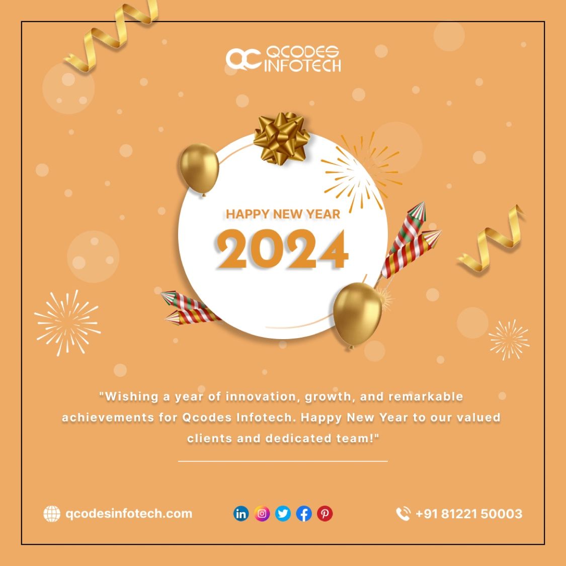 Qcodes Infotech LLP on LinkedIn: Qcodes Infotech wishes you a very ... Qcodes Infotech LLP on LinkedIn: Qcodes Infotech wishes you a very ...