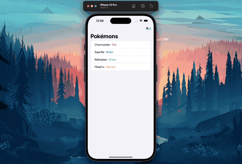 Martin Lasek on LinkedIn: #swiftui #iosdev #swiftlang Martin Lasek on LinkedIn: #swiftui #iosdev #swiftlang