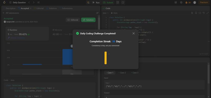 Srijan Yash on LinkedIn: #100daysofcode #coding #programming #leetcode ... Srijan Yash on LinkedIn: #100daysofcode #coding #programming #leetcode ...