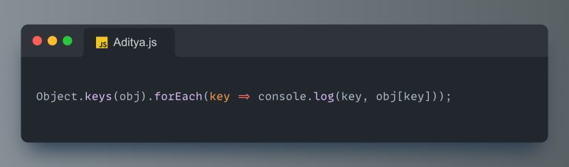 Aditya Singh 📈 on LinkedIn: #javascript Aditya Singh 📈 on LinkedIn: #javascript