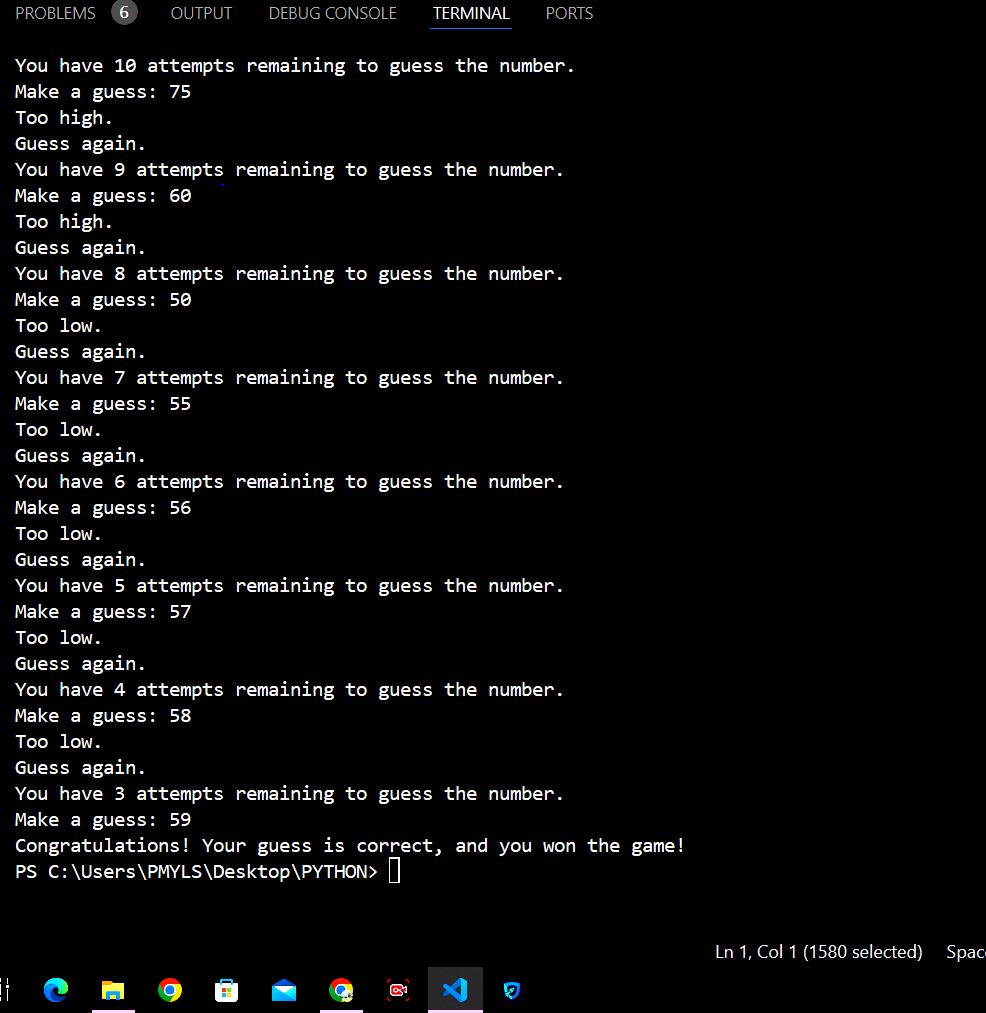 Areeba Shahid on LinkedIn: #100daysofpython #python #codingjourney ... Areeba Shahid on LinkedIn: #100daysofpython #python #codingjourney ...