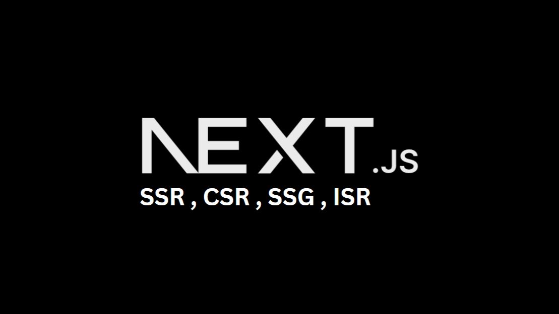 Abu Rahat Shaum on LinkedIn: #nextjs #ssr #ssg #csr #webdevelopment # ... Abu Rahat Shaum on LinkedIn: #nextjs #ssr #ssg #csr #webdevelopment # ...