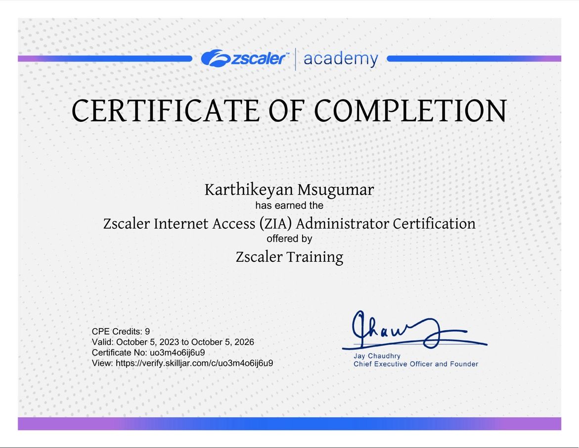 M S Karthi keyan on LinkedIn: #zia M S Karthi keyan on LinkedIn: #zia