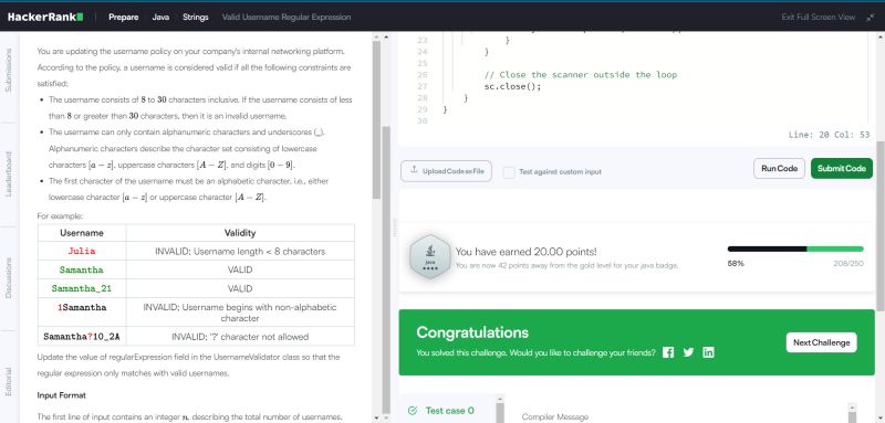 Yasir Timbroo on LinkedIn: #day54 #codingpractice #python #java # ... Yasir Timbroo on LinkedIn: #day54 #codingpractice #python #java # ...