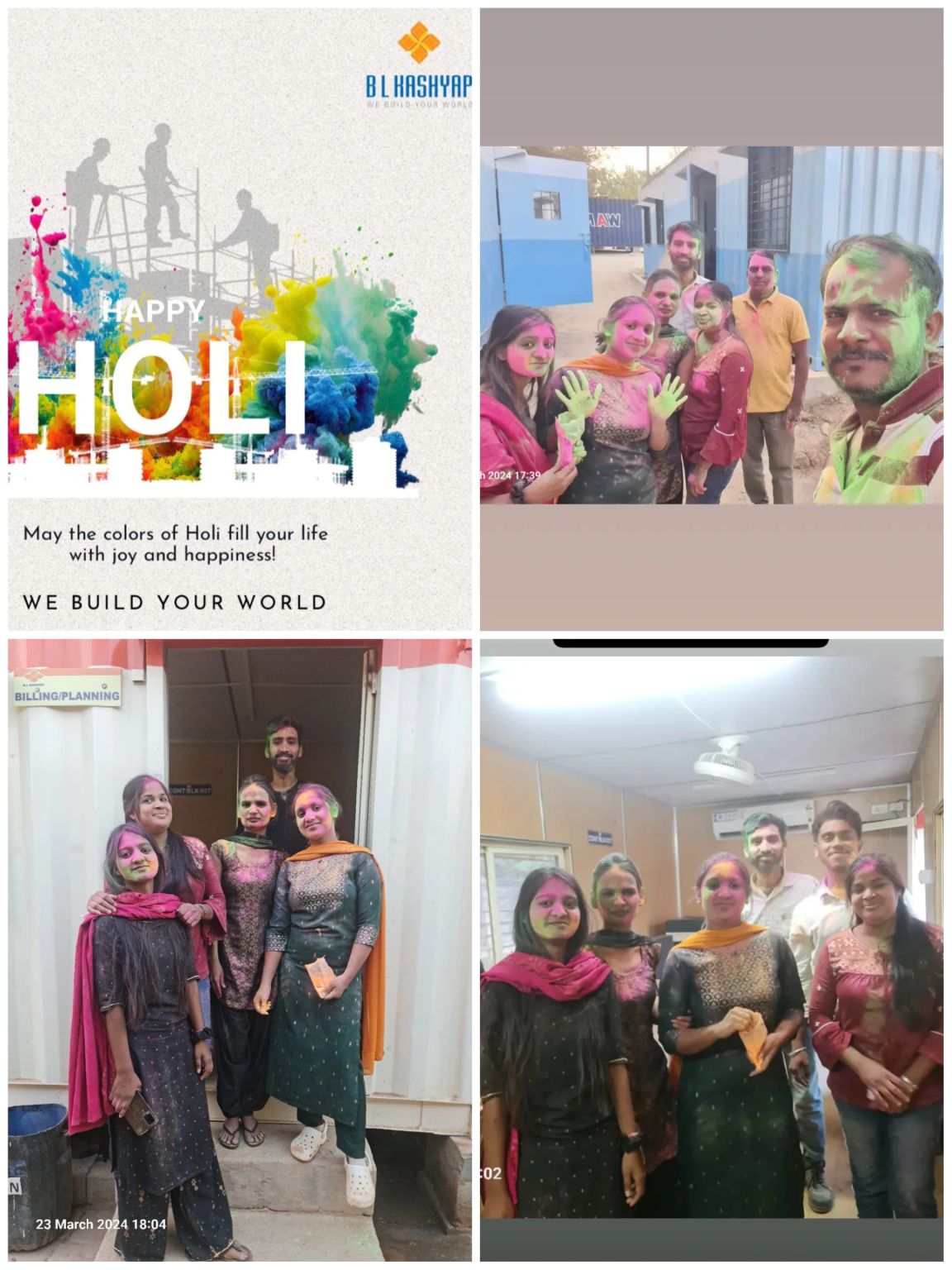Er. SYED SAMEER AHMED on LinkedIn: #southindia #holi #celebrations # ... Er. SYED SAMEER AHMED on LinkedIn: #southindia #holi #celebrations # ...