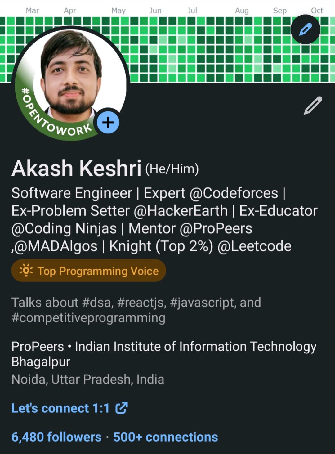 Akash Keshri on LinkedIn: #programming #coding #softwareengineer # ... Akash Keshri on LinkedIn: #programming #coding #softwareengineer # ...