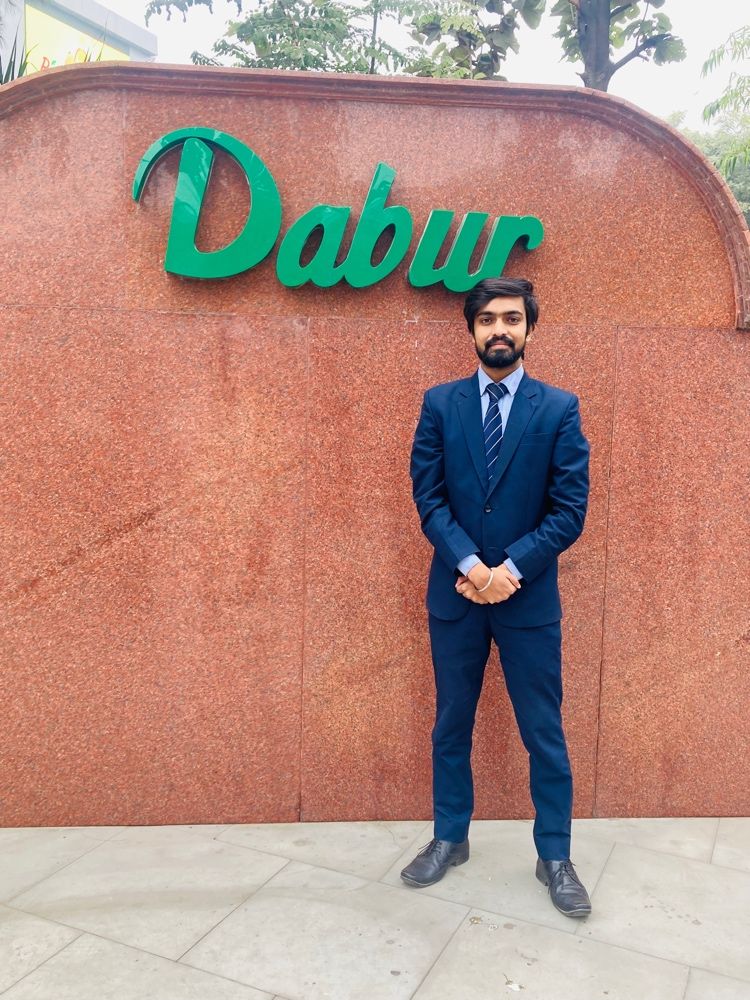 Prajjwal Yadav on LinkedIn: #thankful #internshipjourney #dabur # ... Prajjwal Yadav on LinkedIn: #thankful #internshipjourney #dabur # ...