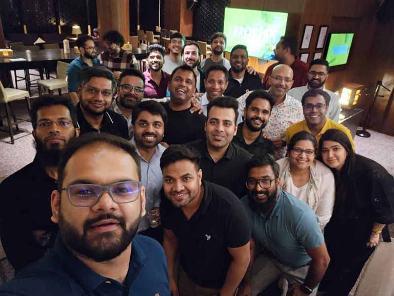 Deepa Parikh on LinkedIn: Amazing week with Dev Gupta & Gobinath Tarmat ... Deepa Parikh on LinkedIn: Amazing week with Dev Gupta & Gobinath Tarmat ...