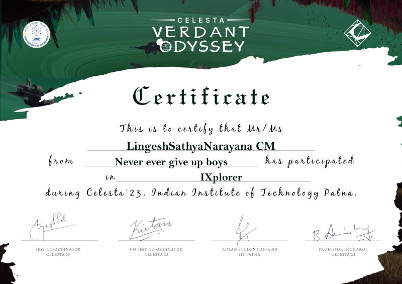 Lingesh sathya narayana on LinkedIn: #hackathon #webdesign # ... Lingesh sathya narayana on LinkedIn: #hackathon #webdesign # ...