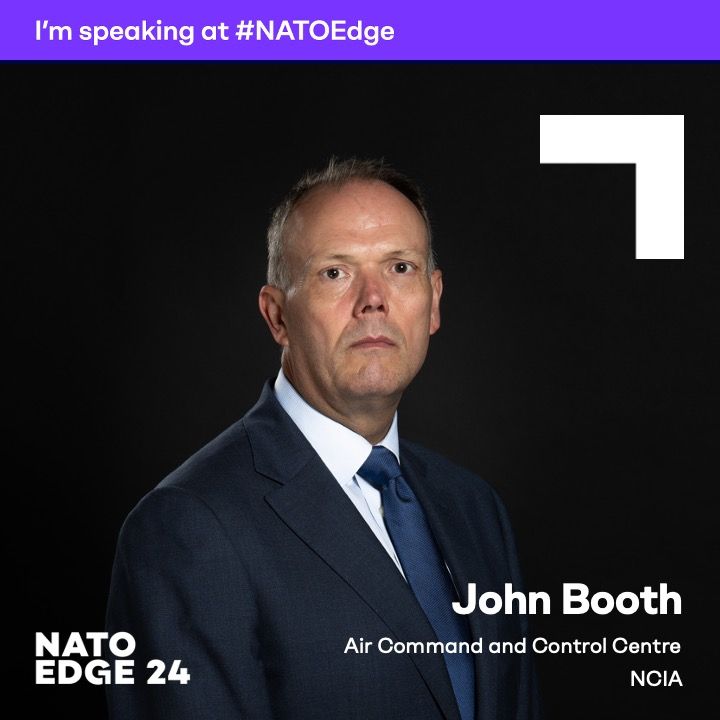 John Booth on LinkedIn: #natoedge #nato John Booth on LinkedIn: #natoedge #nato