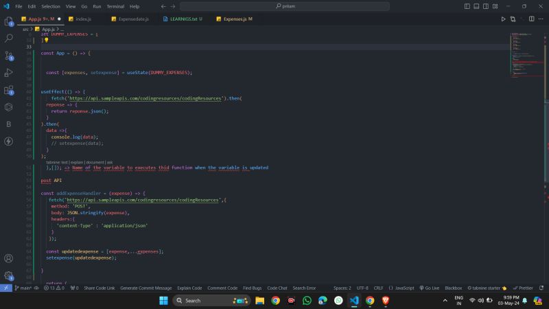 How I learned React with API Gateways | Pritam Awatade posted on the ... How I learned React with API Gateways | Pritam Awatade posted on the ...