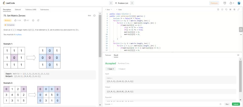 Manish Kumar on LinkedIn: #100daysofcode #java #dsa #datastructures # ... Manish Kumar on LinkedIn: #100daysofcode #java #dsa #datastructures # ...