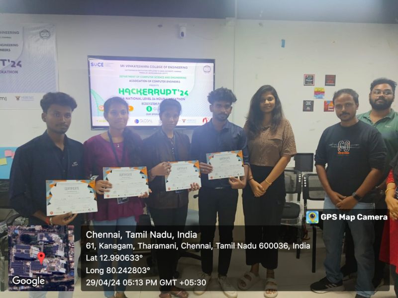 Balaji Balaguru on LinkedIn: #hackathon2024 # ... Balaji Balaguru on LinkedIn: #hackathon2024 # ...