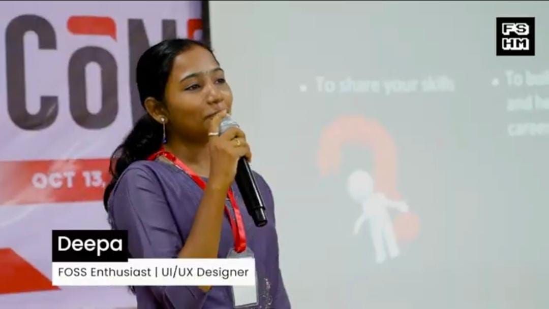 Deepa Venkatesan on LinkedIn: #foss #fshm #opensowftware #freetouse # ... Deepa Venkatesan on LinkedIn: #foss #fshm #opensowftware #freetouse # ...