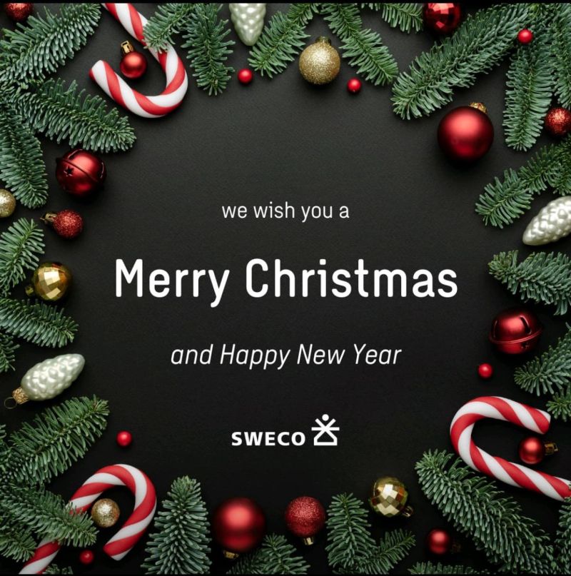 Rameez Raja on LinkedIn: #sweco #merrychristmas #newyear #holidayseason Rameez Raja on LinkedIn: #sweco #merrychristmas #newyear #holidayseason
