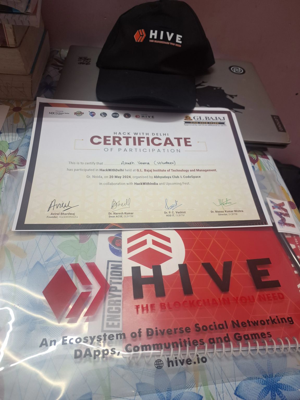 Akash Verma on LinkedIn: Hello Connections 👋,Yesterday, I visited G.L ... Akash Verma on LinkedIn: Hello Connections 👋,Yesterday, I visited G.L ...