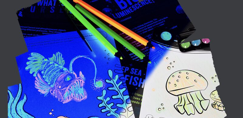 Micador Group on LinkedIn: #glowinthedark #art #craft #steam Micador Group on LinkedIn: #glowinthedark #art #craft #steam