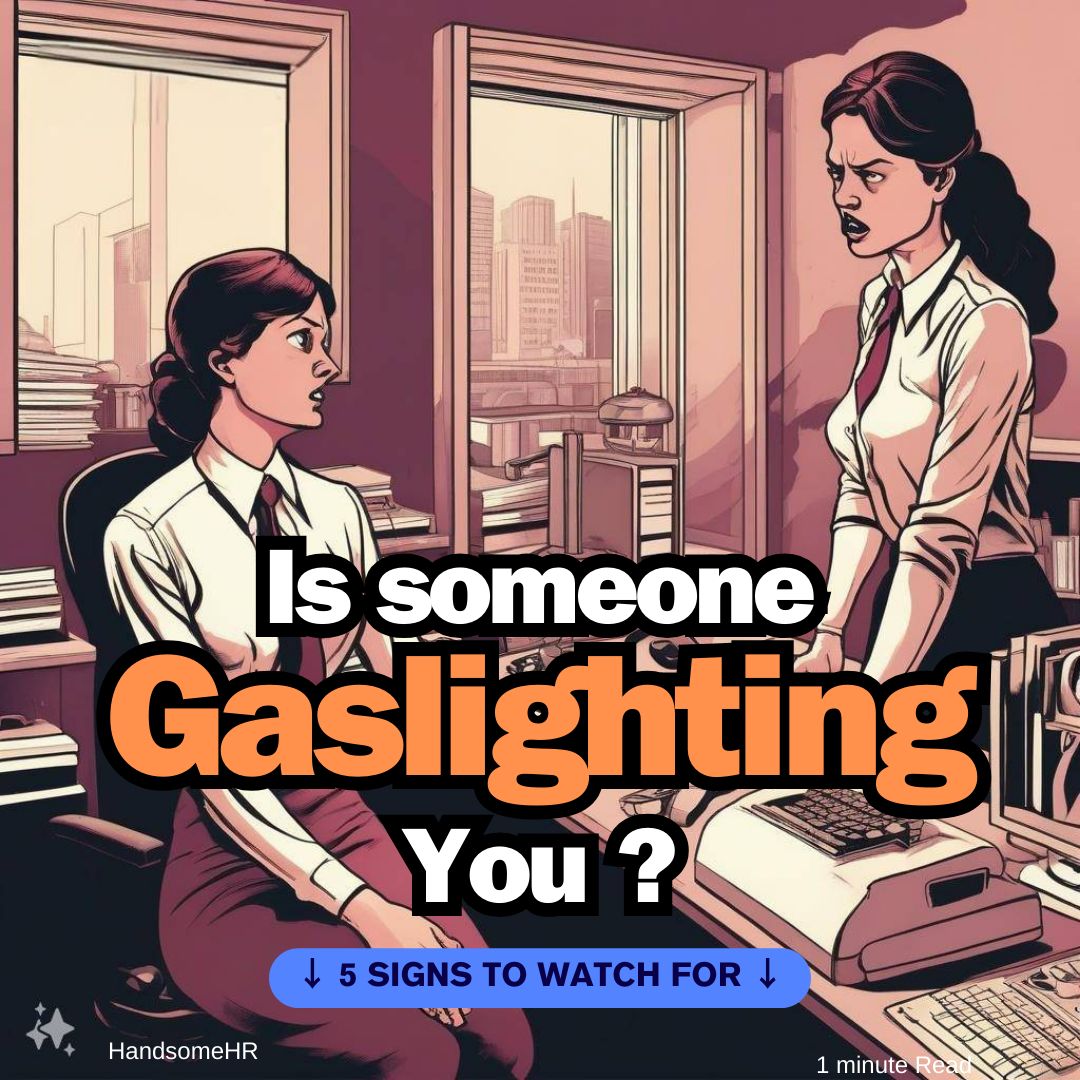 #gaslighting #workplacewellbeing #hr #1minuteread #handsomehr | Lee ... #gaslighting #workplacewellbeing #hr #1minuteread #handsomehr | Lee ...