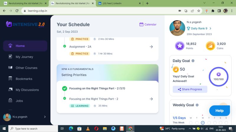 Yogesh Waran on LinkedIn: #day30 #nxtwave #nxtwaveccbp # ... Yogesh Waran on LinkedIn: #day30 #nxtwave #nxtwaveccbp # ...