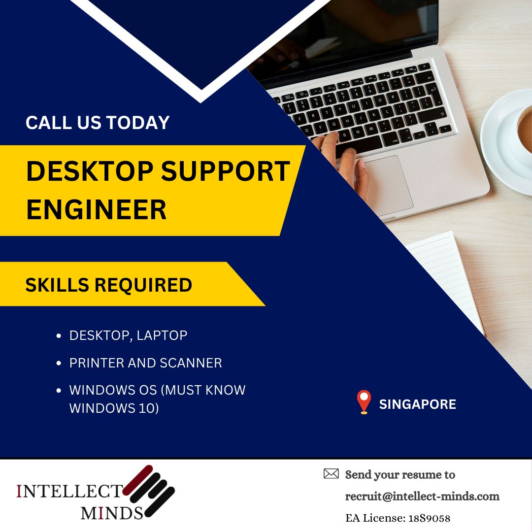 #hiring #desktopengineer #euc #helpdesk #itsupport #customerservice ... #hiring #desktopengineer #euc #helpdesk #itsupport #customerservice ...