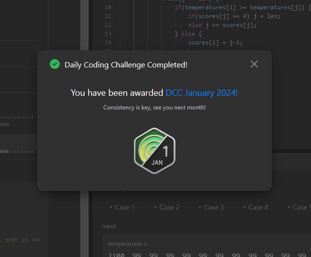 Kyle Pickle on LinkedIn: #leetcode Kyle Pickle on LinkedIn: #leetcode