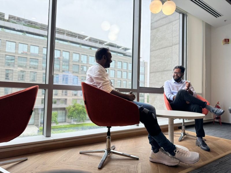 Ranjith Kumar M on LinkedIn: #conversations #connections #memories Ranjith Kumar M on LinkedIn: #conversations #connections #memories
