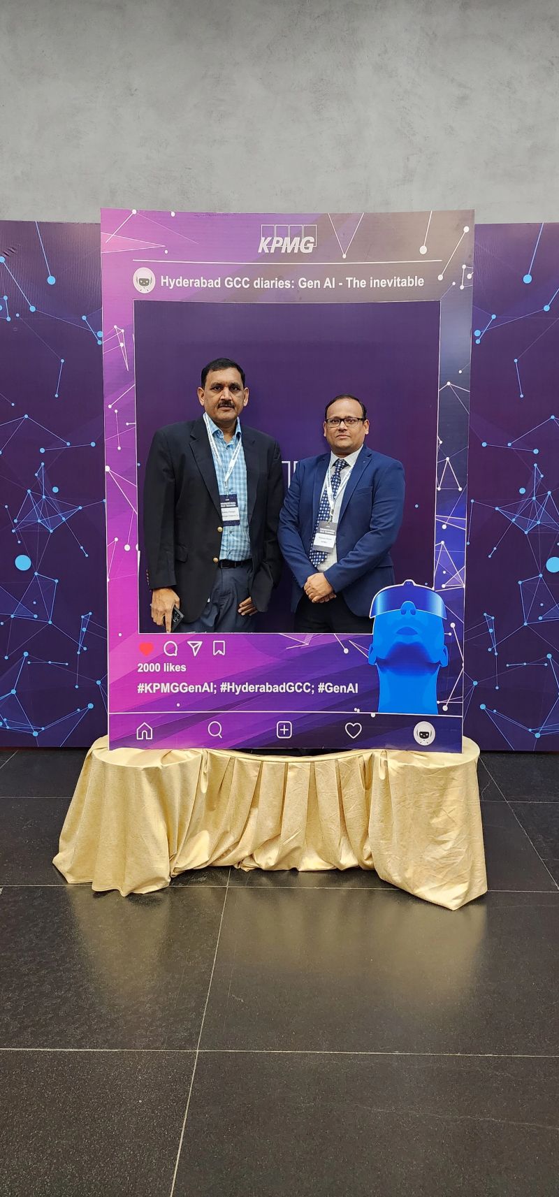Tejaswy Rama on LinkedIn: Lovely start of the event. Subba Perepa Tejaswy Rama on LinkedIn: Lovely start of the event. Subba Perepa