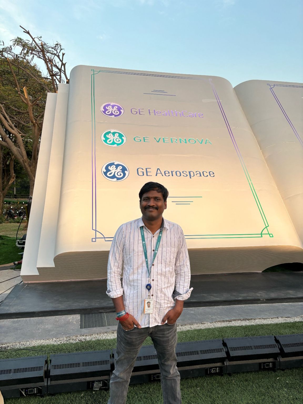 Naga Rajan R on LinkedIn: GE VerNova Naga Rajan R on LinkedIn: GE VerNova