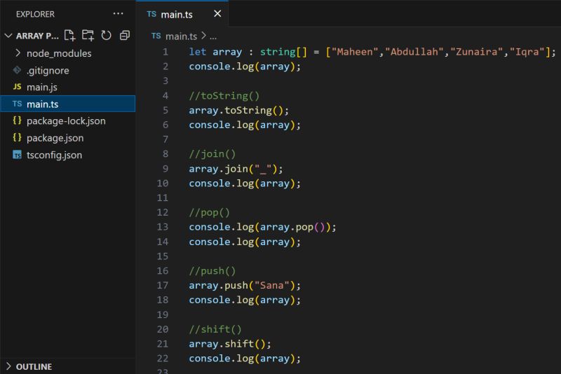 #typescript #python #ai #generativeai #it #itinitiative #arrays # ... #typescript #python #ai #generativeai #it #itinitiative #arrays # ...