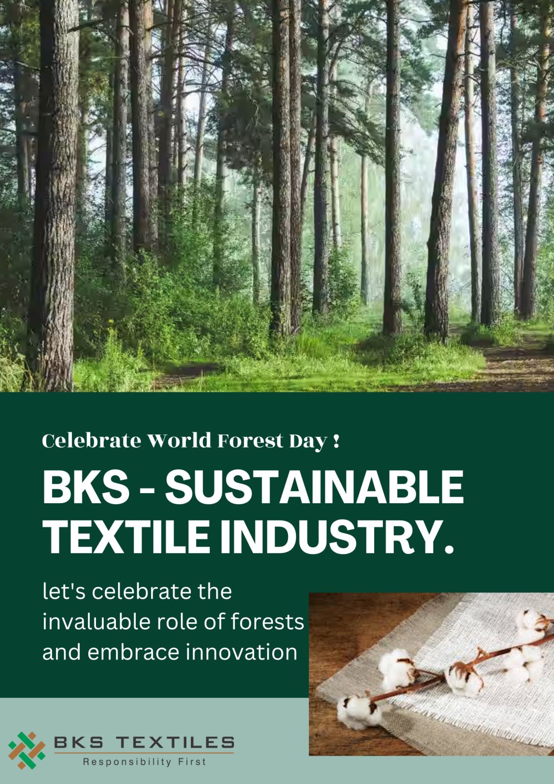 Swetha Selvaraj on LinkedIn: #worldforestday Swetha Selvaraj on LinkedIn: #worldforestday