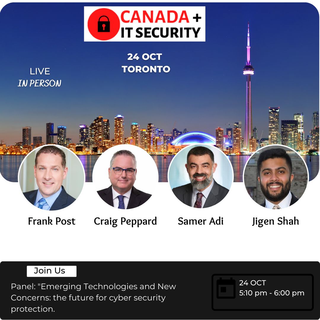 Ajit Sahoo on LinkedIn: #cybersecurity #informationsecurity #panel # ... Ajit Sahoo on LinkedIn: #cybersecurity #informationsecurity #panel # ...