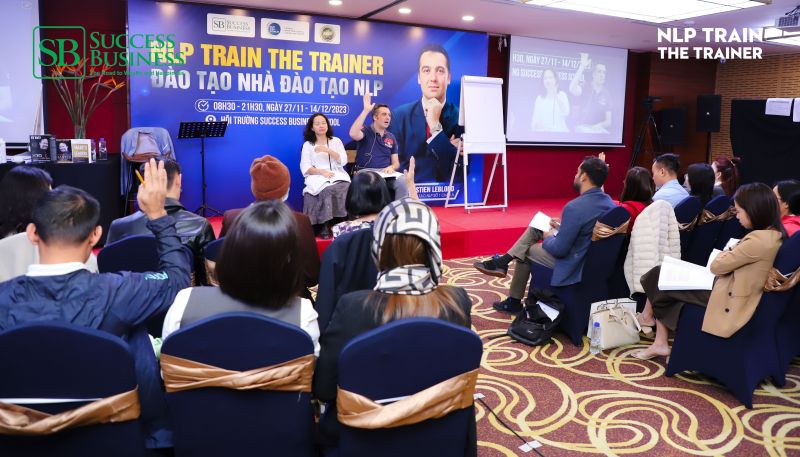NLP Train The Trainer Program by Success Business | NLP Top Coach ... NLP Train The Trainer Program by Success Business | NLP Top Coach ...