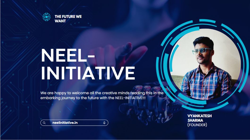 NEEL-INITIATIVE on LinkedIn: 🚀 Join NEEL-INITIATIVE: Innovating AI for ... NEEL-INITIATIVE on LinkedIn: 🚀 Join NEEL-INITIATIVE: Innovating AI for ...