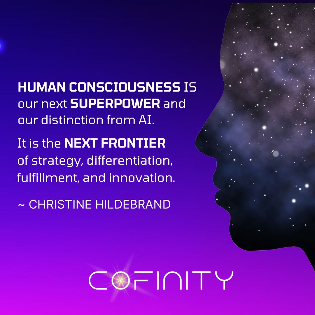 How to create consciousness: Cofinity Consulting | Christine Hildebrand ... How to create consciousness: Cofinity Consulting | Christine Hildebrand ...