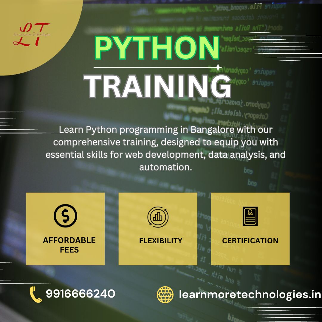 Learn Python with Learn More Technologies | Learnmoretechnologies ... Learn Python with Learn More Technologies | Learnmoretechnologies ...