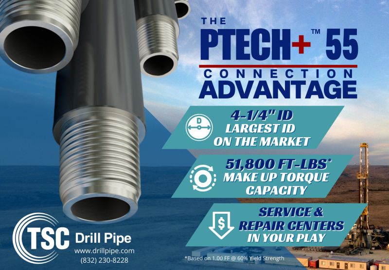 TSC Drill Pipe on LinkedIn: #permian #tscdrillpipe #ptech # ... TSC Drill Pipe on LinkedIn: #permian #tscdrillpipe #ptech # ...